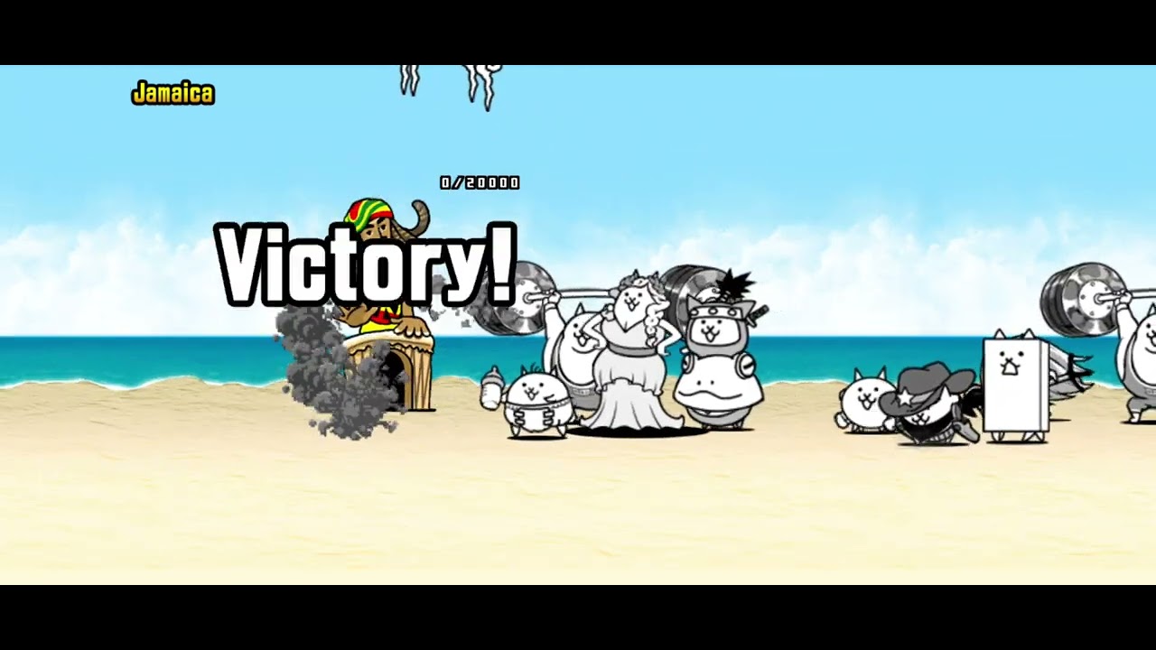 battle cats (#5) almost the end - YouTube