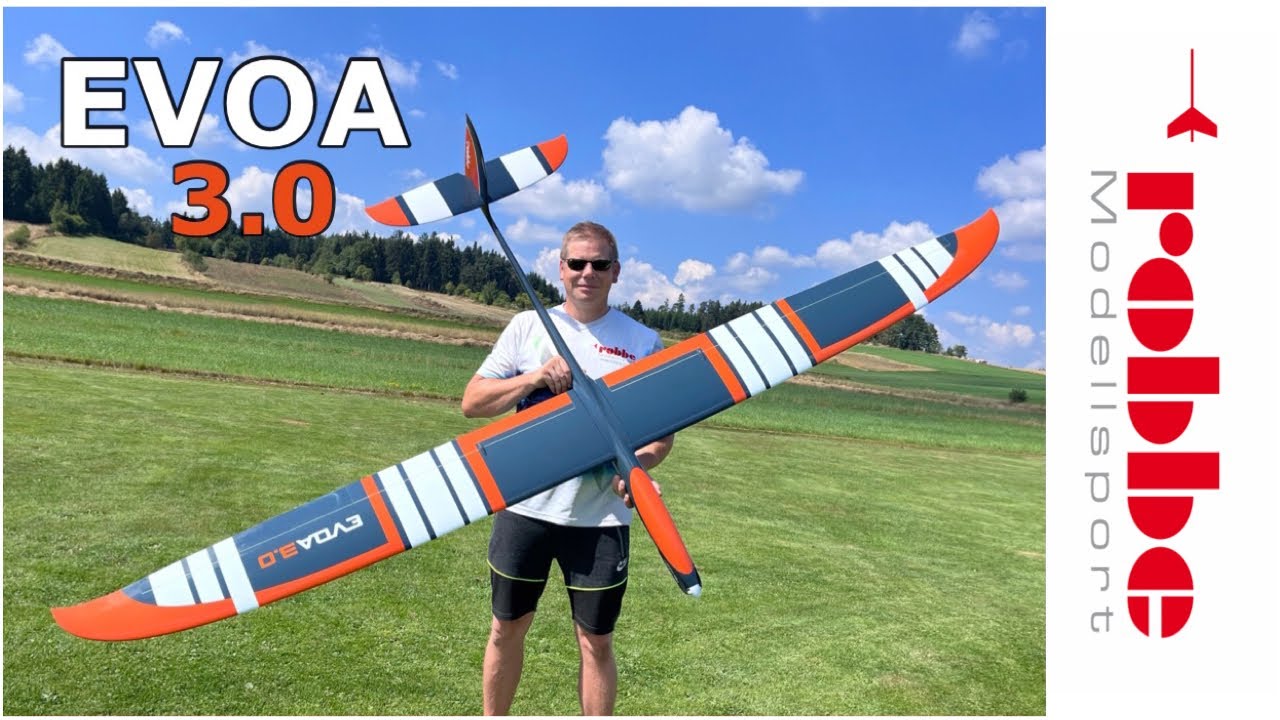 EVOA 3.0 - Robbe Modellsport - YouTube