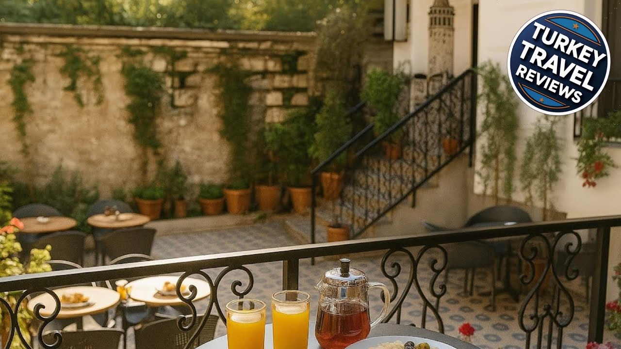 Imagine Istanbul - Sultanahmet | İstanbul, Turkey | Hotel Review ⭐ ...
