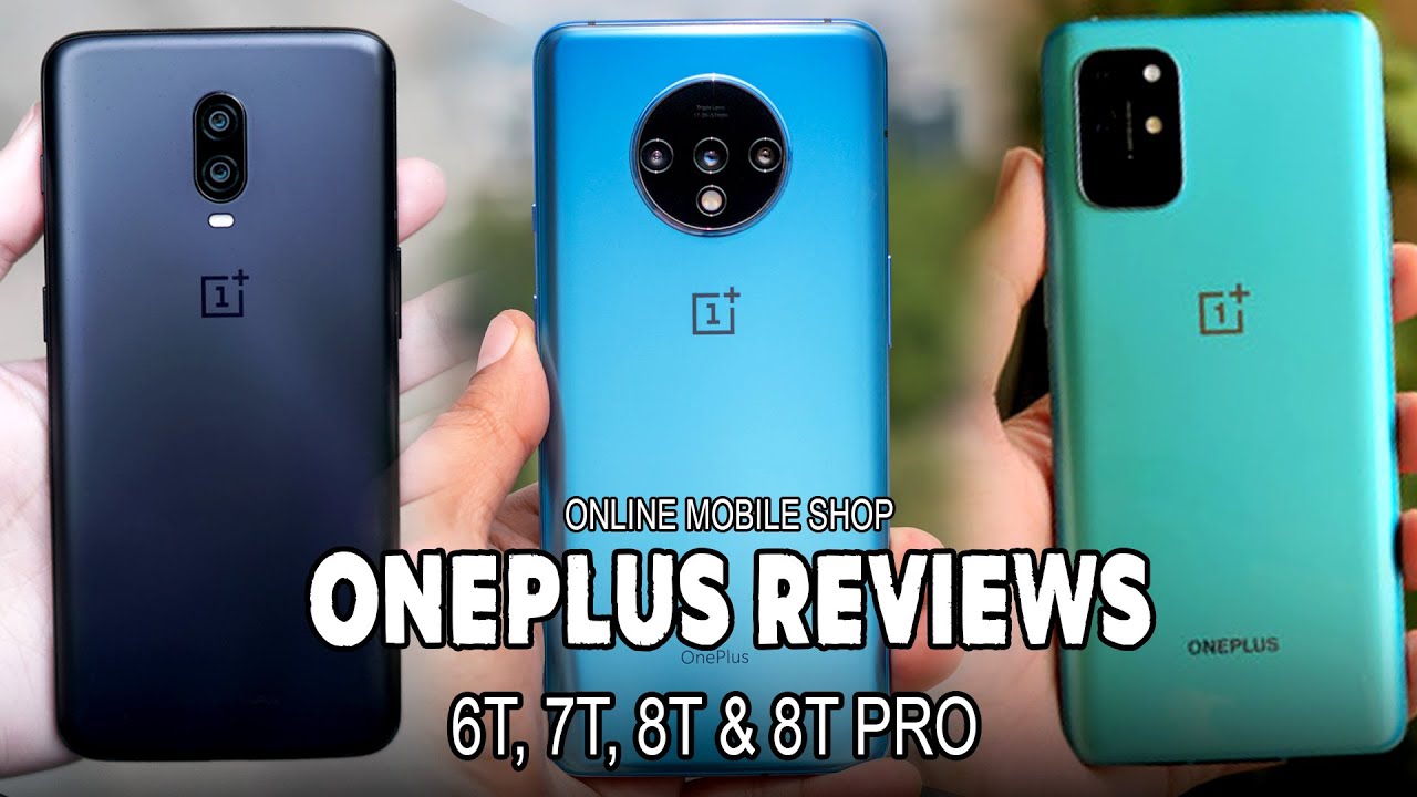 Used OnePlus Price in Pakistan || OnePlus 6T & 7T OR 8T Review ...