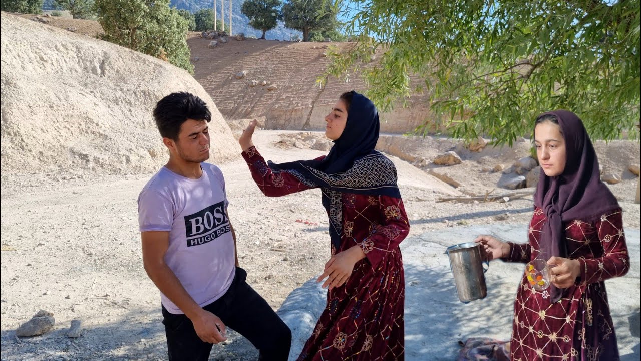 Layla's slap to his wife: Involved in unpleasant topic and bitter truth ...
