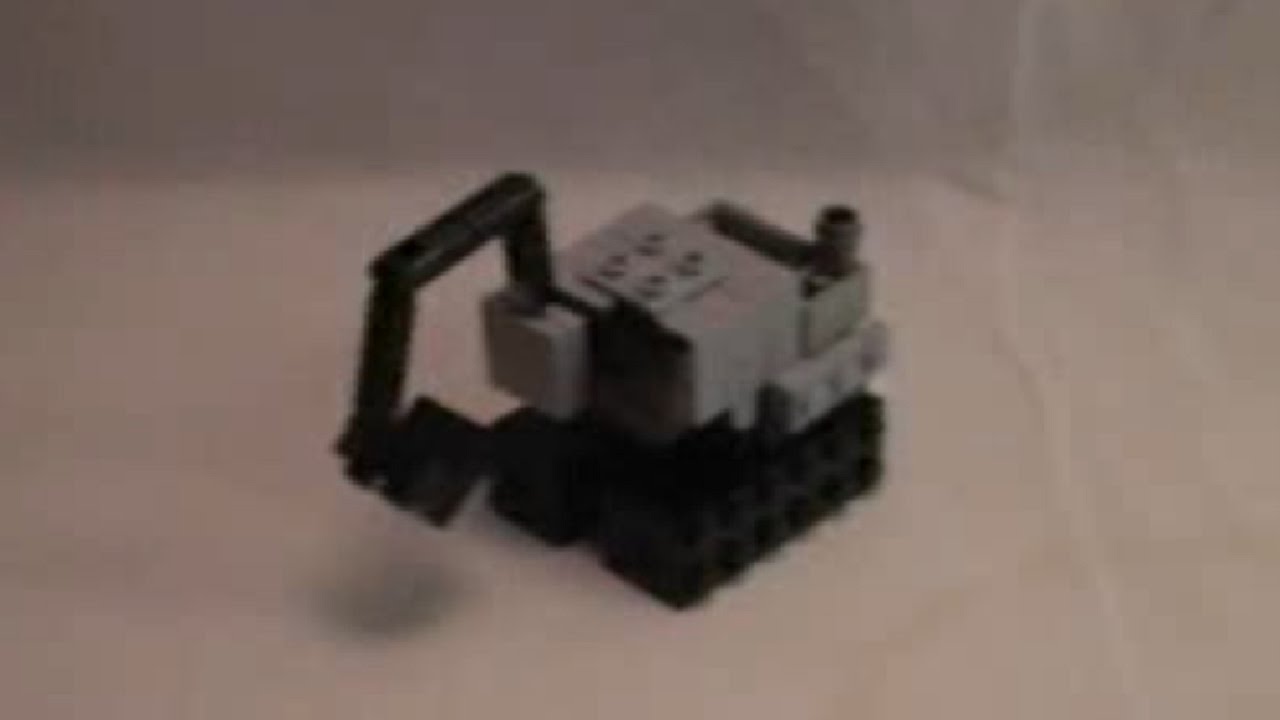 Lego Transformers #46 - Purge - YouTube