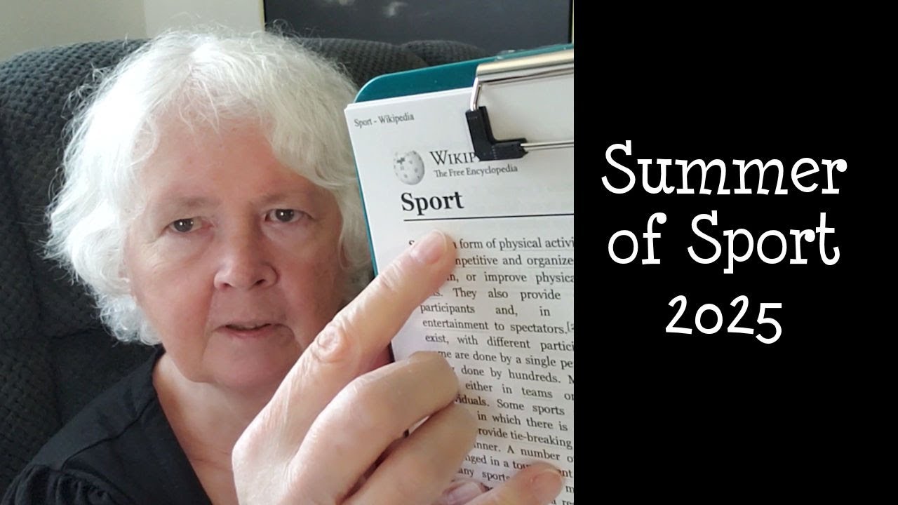 Announcement: Summer of Sport - 2025 - YouTube