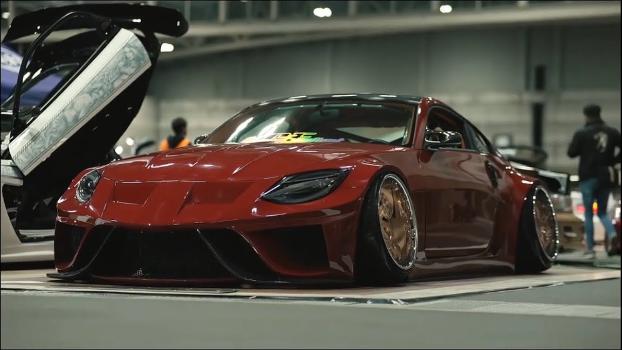 JDM 4k video - YouTube