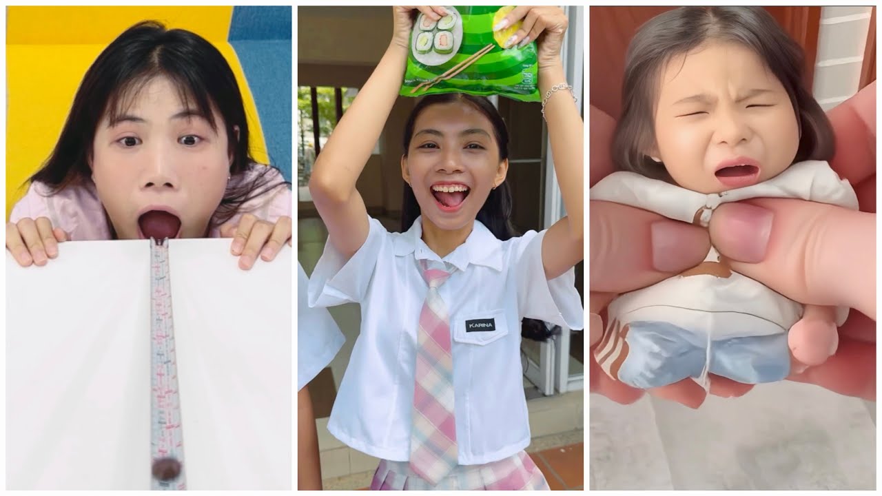 Candy ruler challenge 😲 Big snack school battle ️by Su Hao #shorts ...