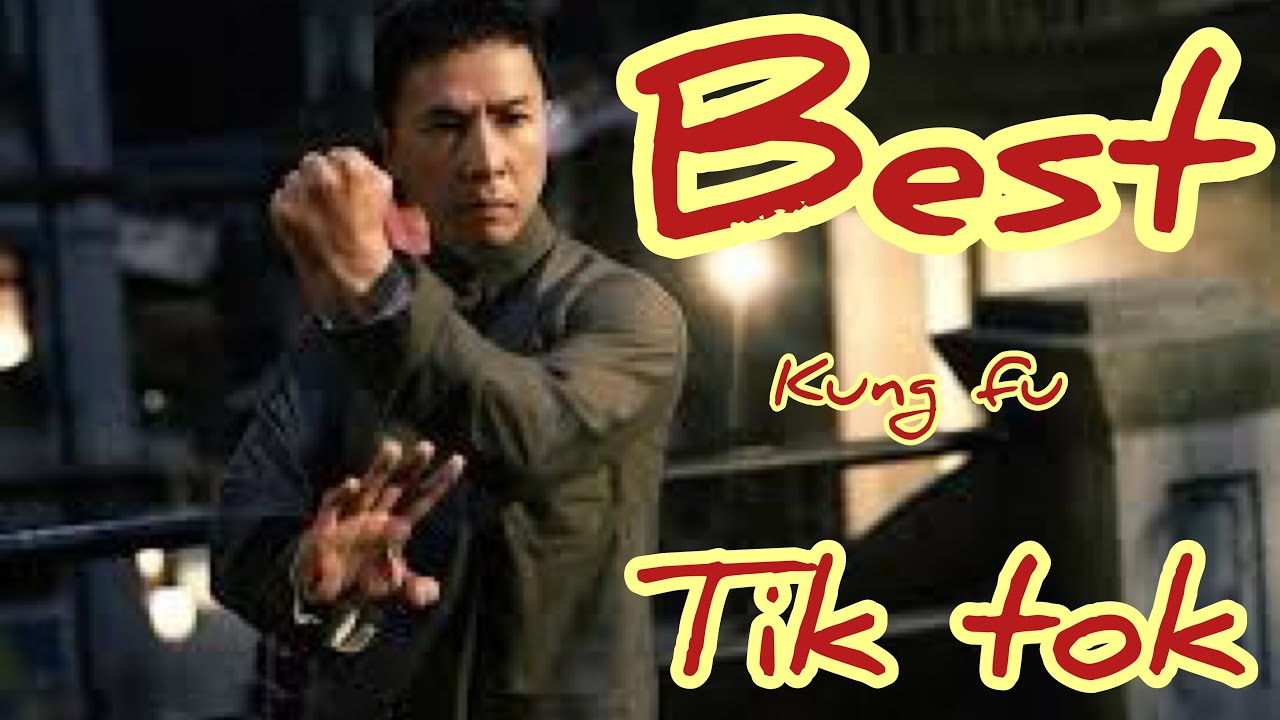 Tik tok Kung fu motivation videos part 2 / kicks , self defense ...