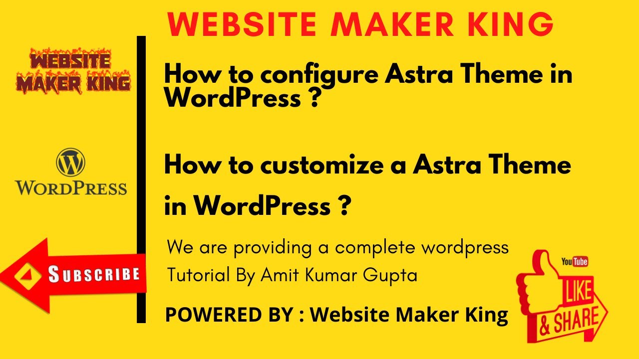 How To Customize A Astra Theme In WordPress How To Configure An Astra how-to-customize-a-astra-theme-in-wordpress-how-to-configure-an-astra