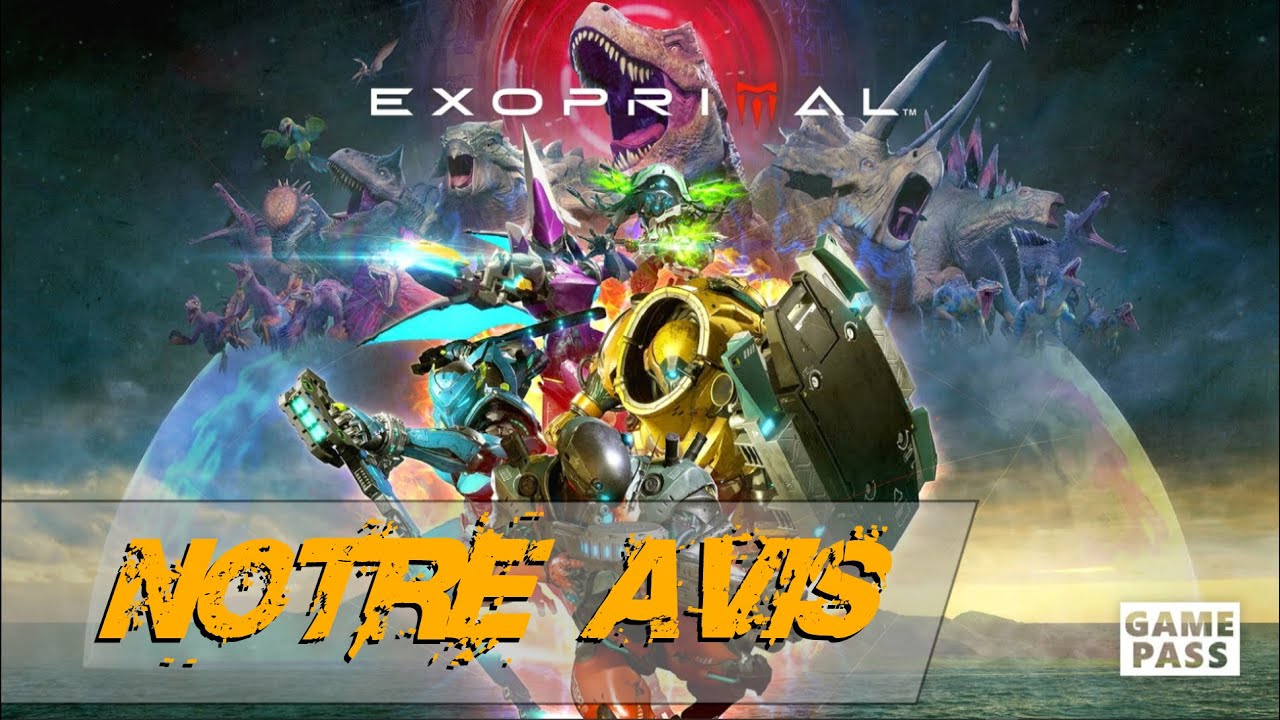PGP - Gaming Avis Chrétien, Exoprimal est-il bon ? - YouTube