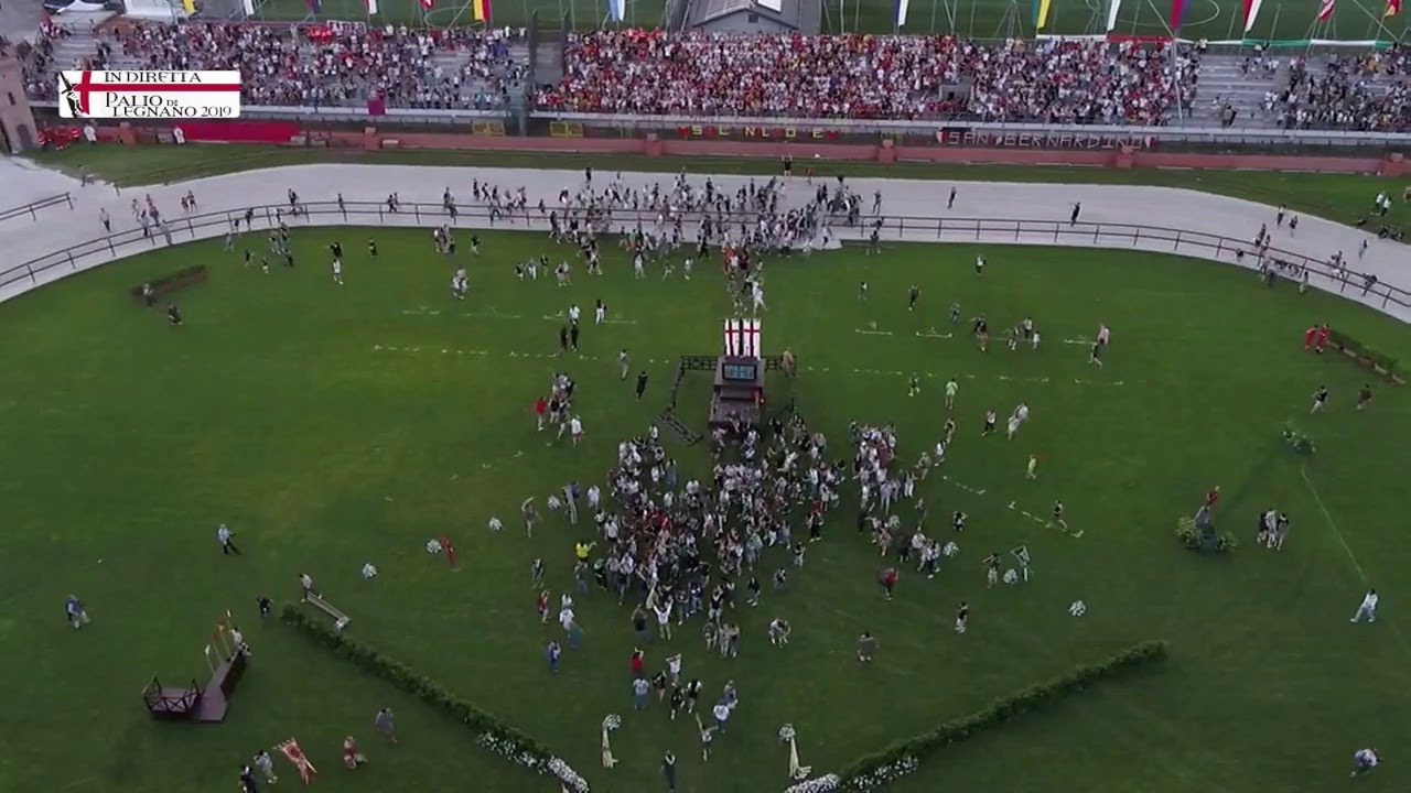 Palio di Legnano 2019 - YouTube