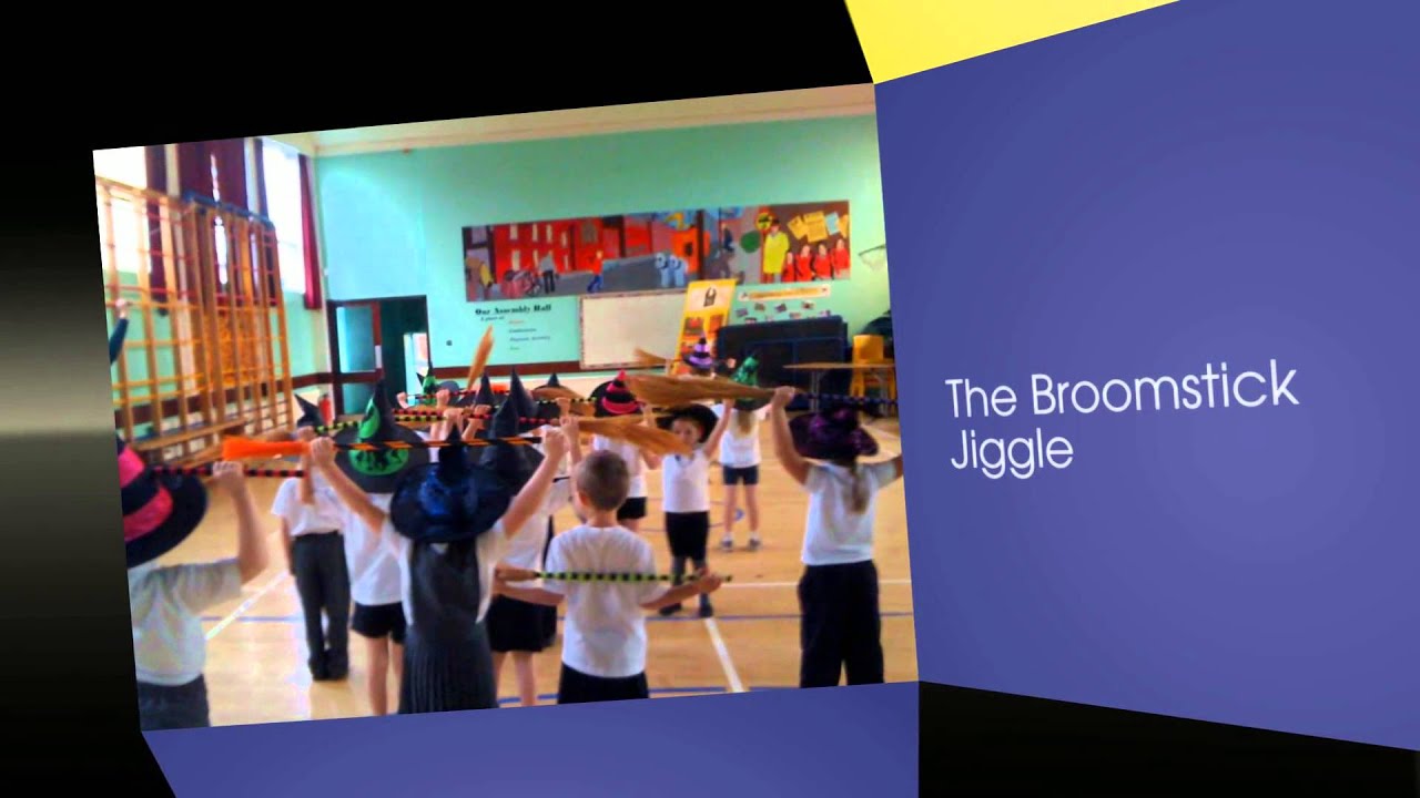 Jump Jiggle and Jive Supporting Schools - YouTube