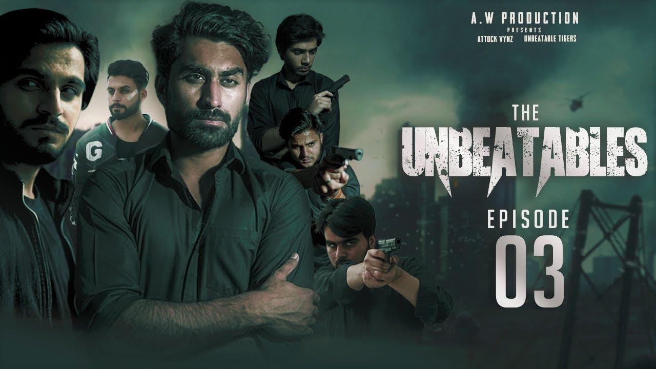 The Unbeatables Web series Episode 03 - YouTube