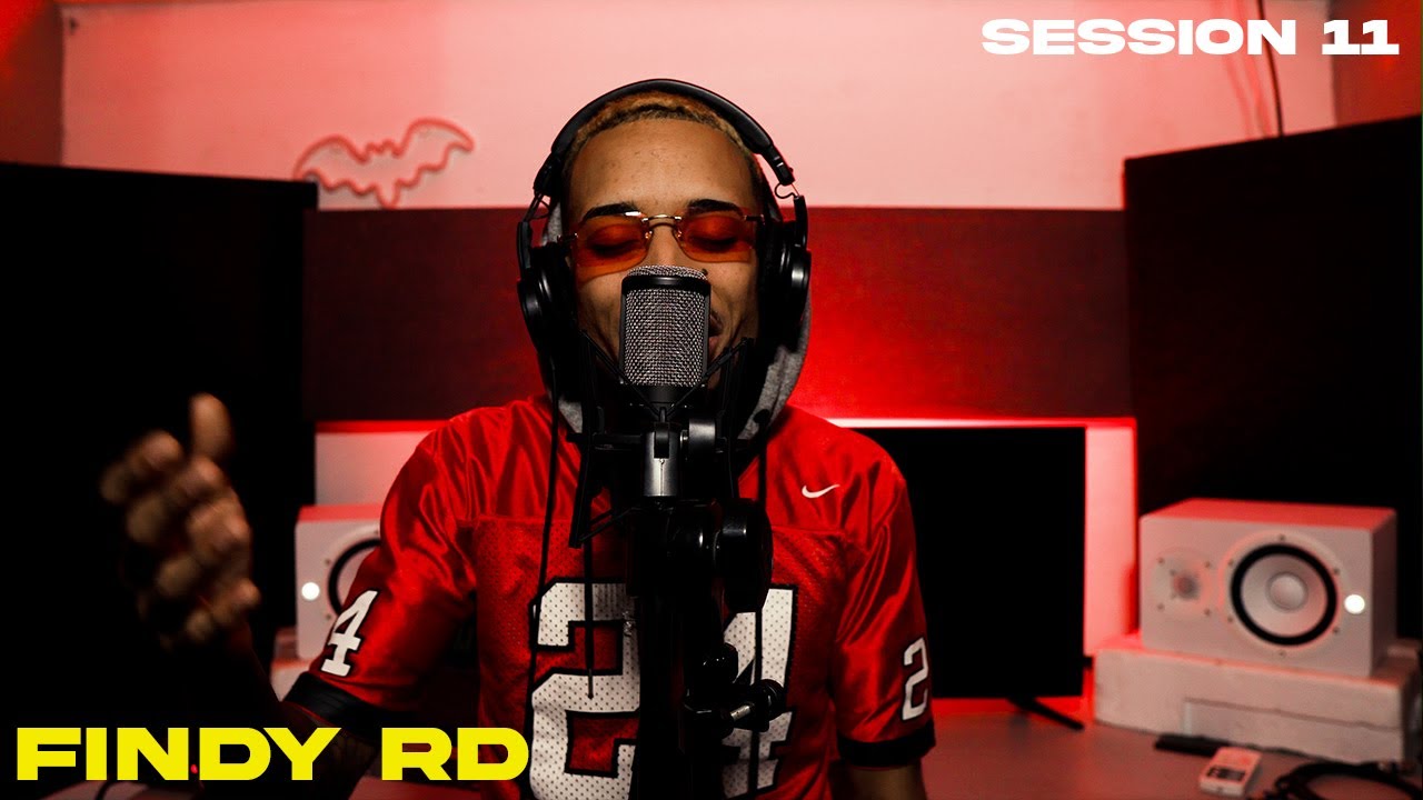 FINDY RD - NO ME ENAMORO (Live Performance) - YouTube