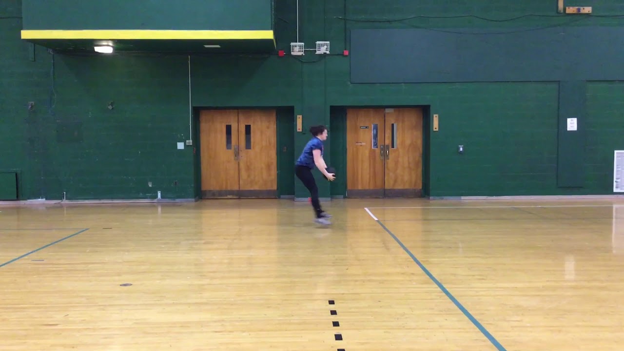 Squat/ Backwards Throw - YouTube