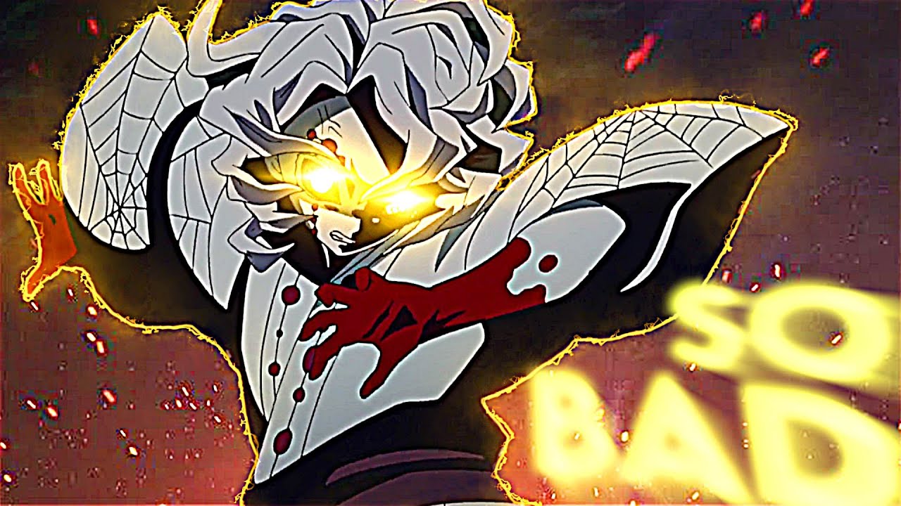 Demon Slayer badass edit- So Bad [Edit/AMV]! - YouTube