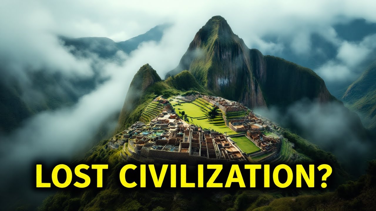 Unraveling the Secrets of the Lost Inca Civilization - YouTube