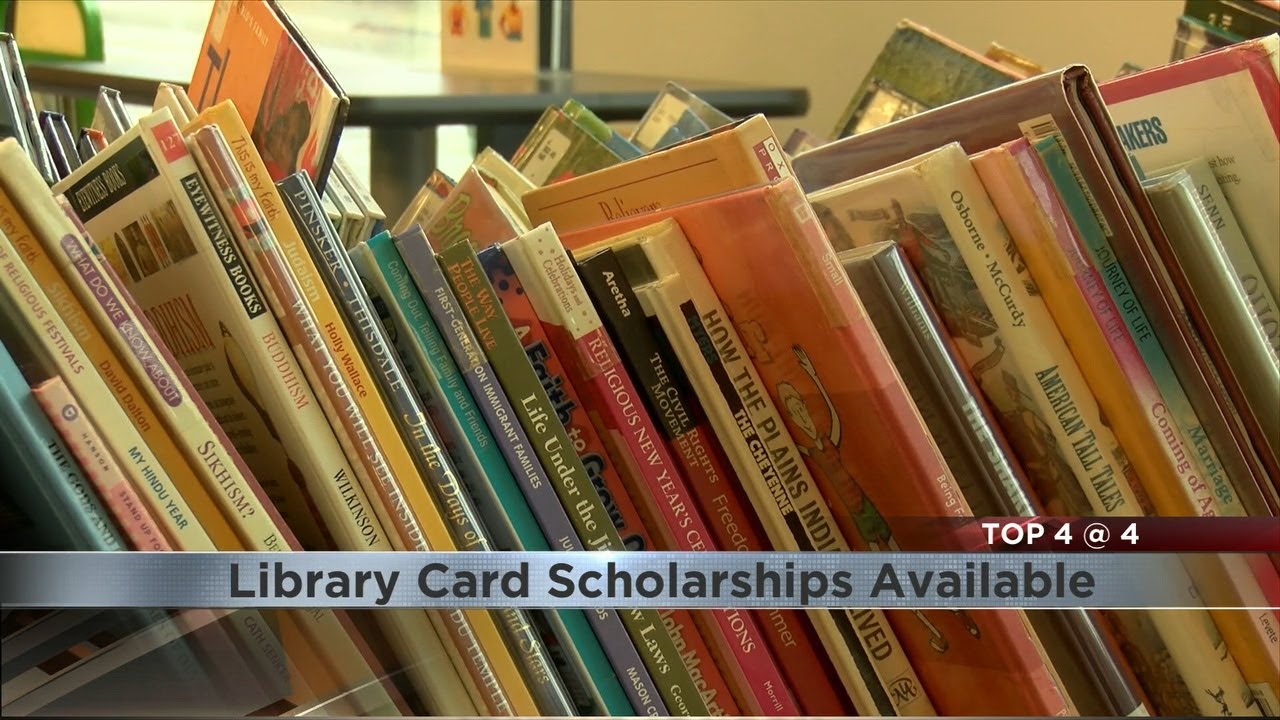 Rockford Public Library grant covers library fees for those outside ...