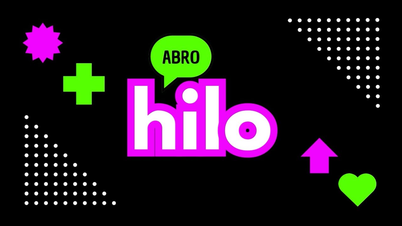 ABRO HILO 11-08 - YouTube