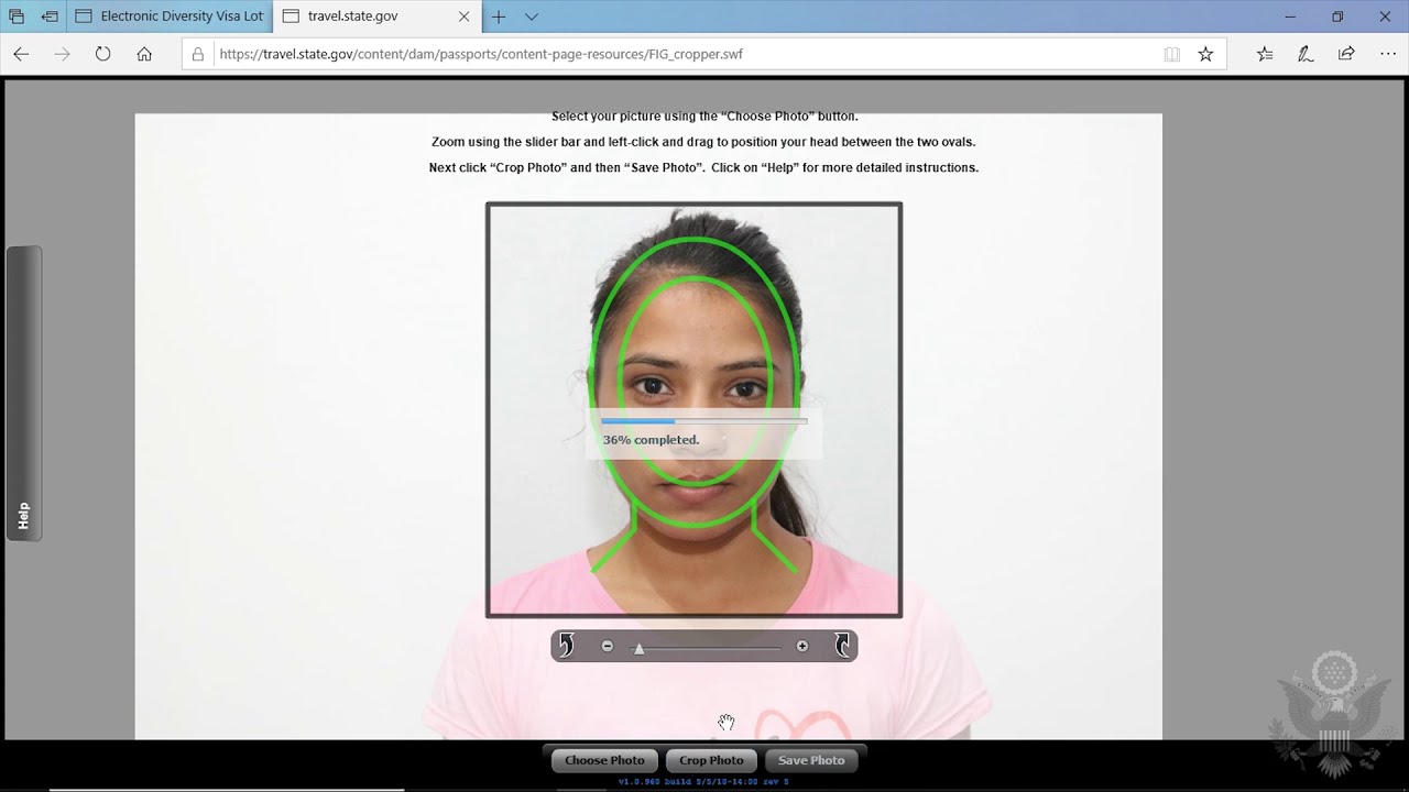 How to apply DV Lottery 2025 || New Rules || EDV 2025 भर्न के के ...