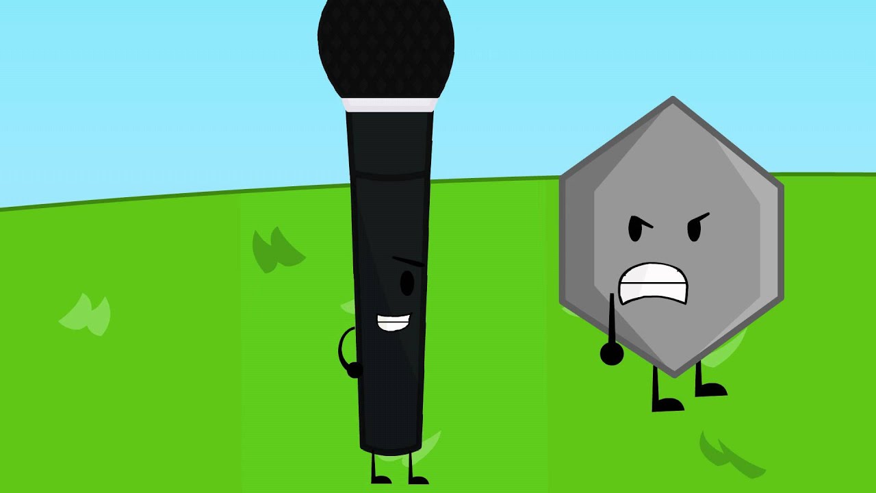 Shape Battle assets test - YouTube