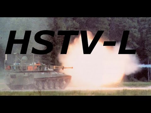 HSTVL | The futuristic tank - YouTube