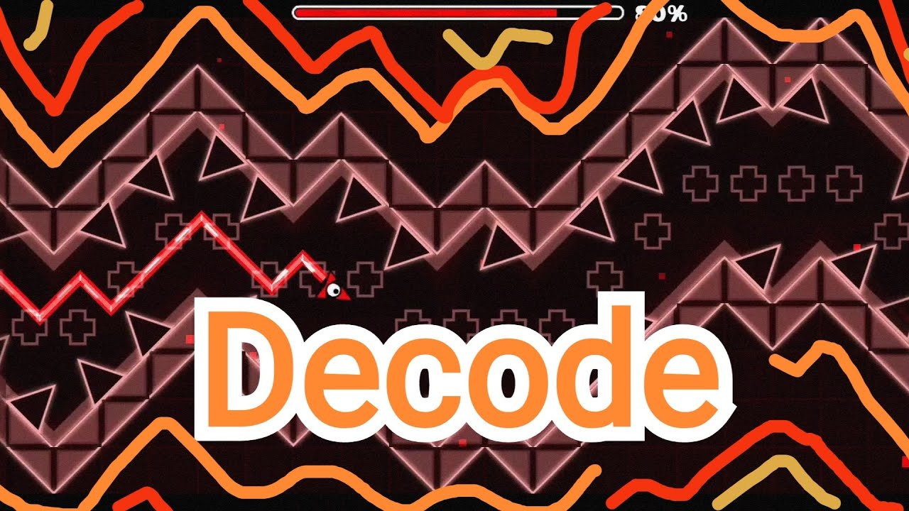 DECODE - by Rek3dge | Geometry Dash | Easy Demon - YouTube