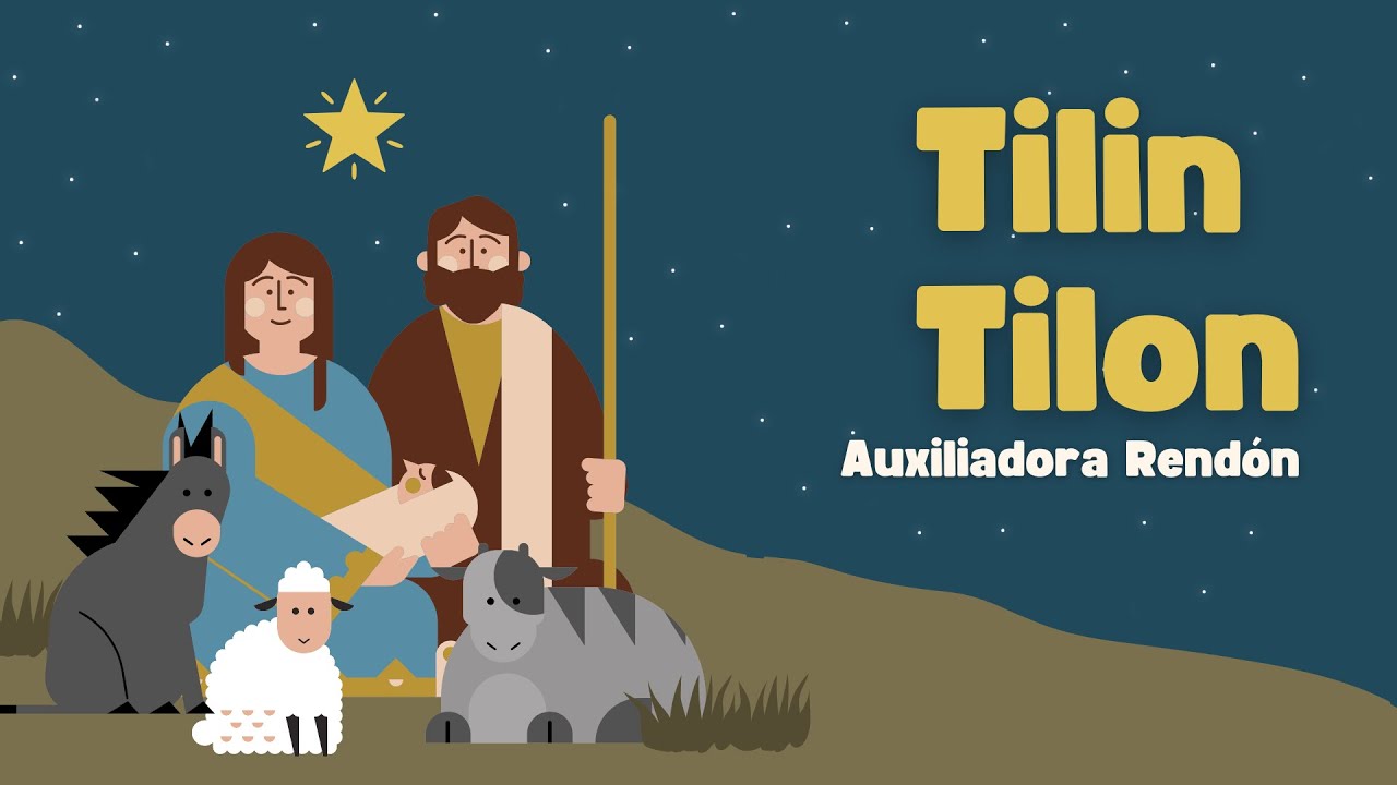 Tilin Tilon — Auxiliadora Rendón - YouTube