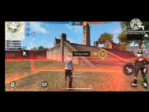 garena free fire game video|shooting games|4 tagg team|#gaming # ...