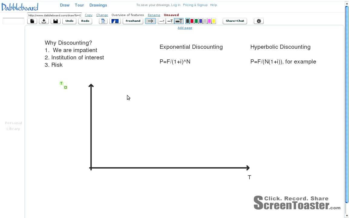 Exponential v Hyperbolic - YouTube