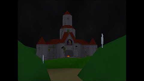 Super Mario 64: Beyond the Cursed Mirror - [Hack by Rovert] - YouTube