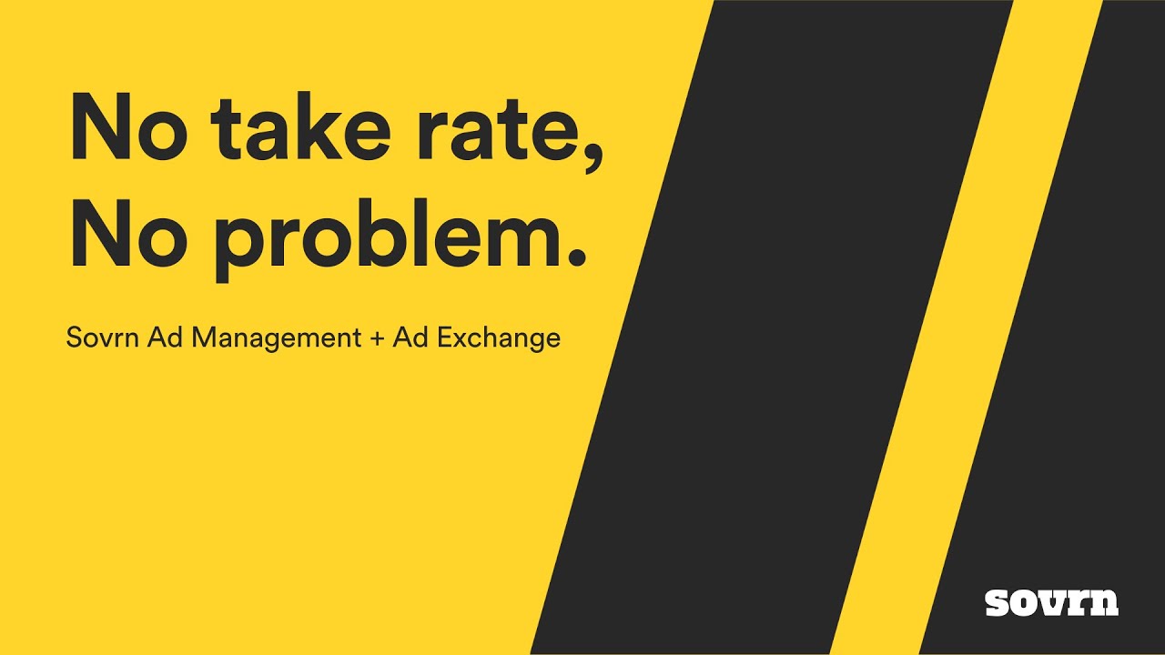 No Ad Tech Tax - YouTube