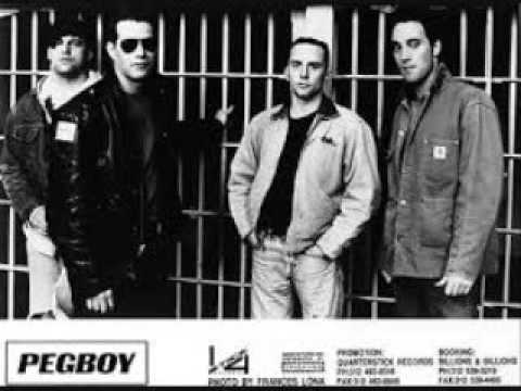Pegboy- Live CBGB's - YouTube