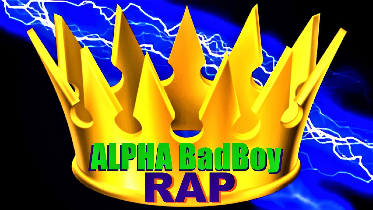 Alpha Rap 💥 Bad Boy Hip Hop (BBD Rapz from this Year) - YouTube