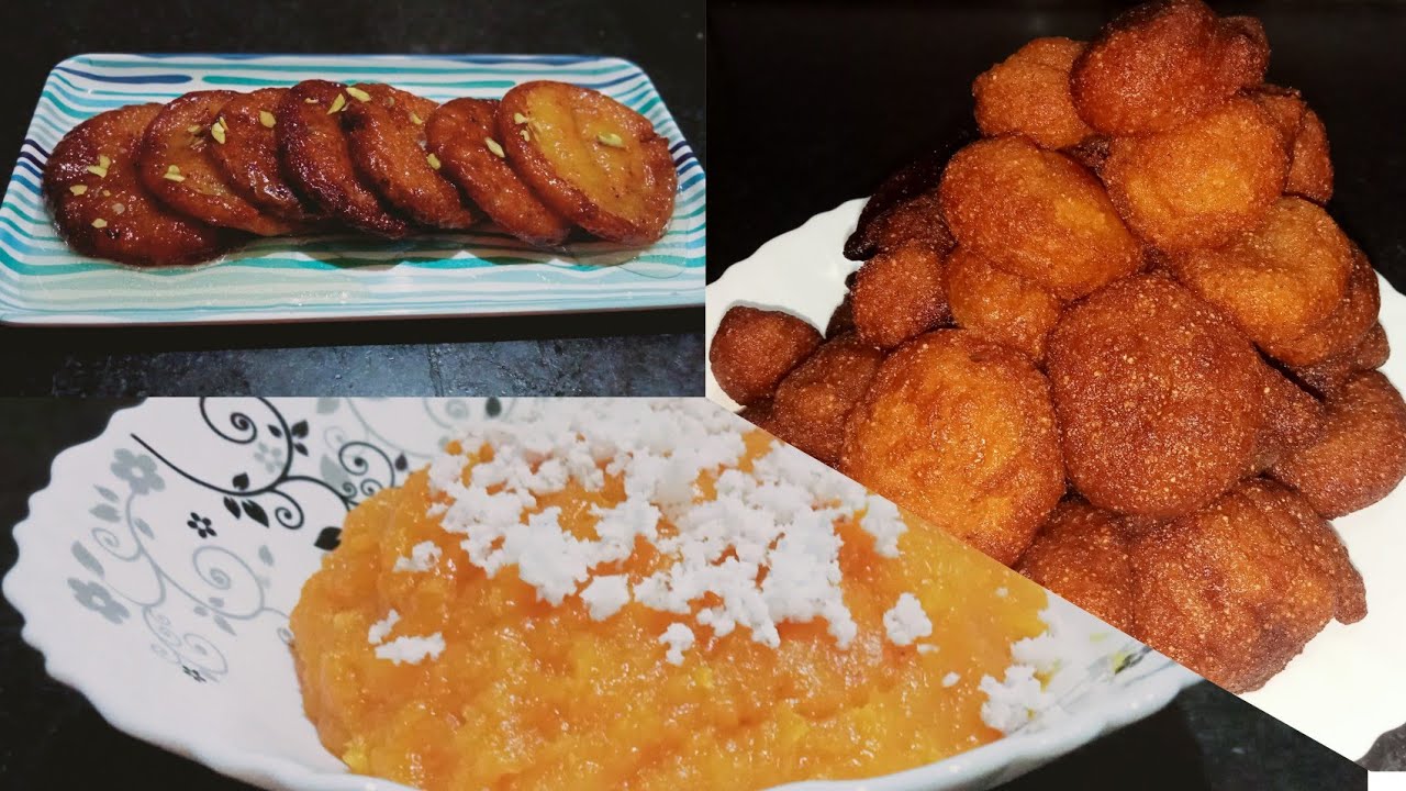 Taaler Recipe | Taaler Bora | Taaler Malpua | Taal Kheer | Janmashtami ...