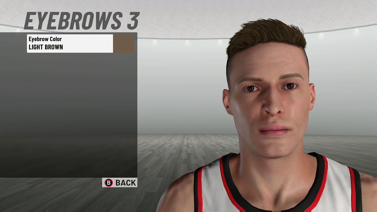 How to Make Mike Smrek for NBA 2K19 - YouTube
