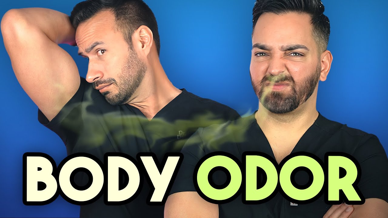 How To Treat Body Odor Like A Dermatologist Doctorly Investigates Youtube