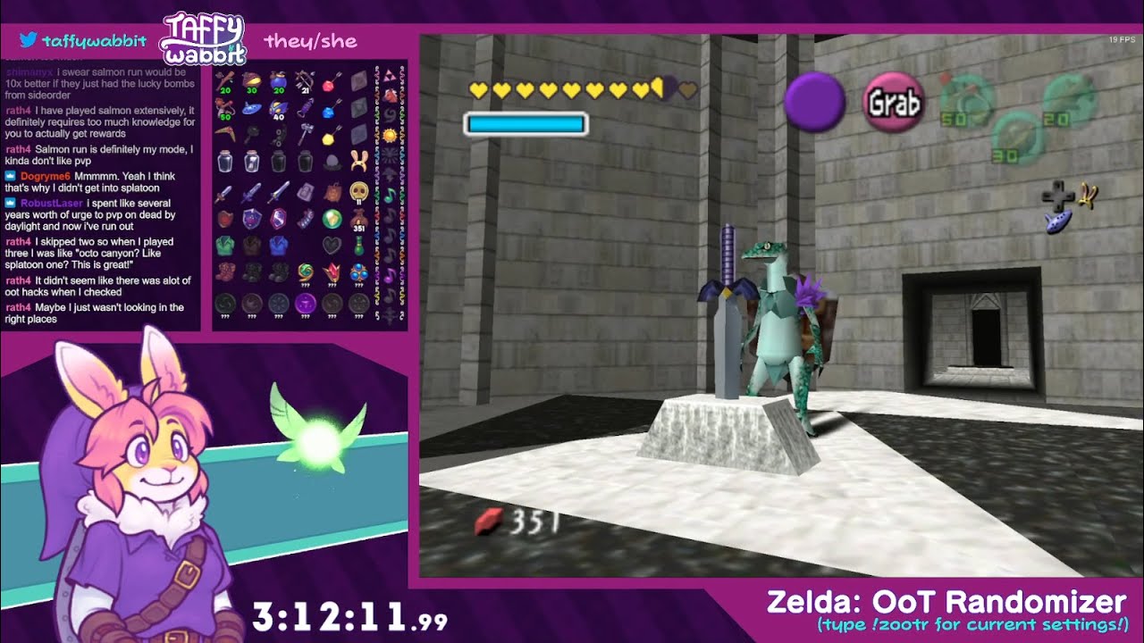 late-night lizard adventures [ZOoTR] - YouTube