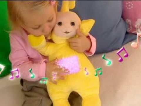 Spot TV Teletubisie BIG HUG