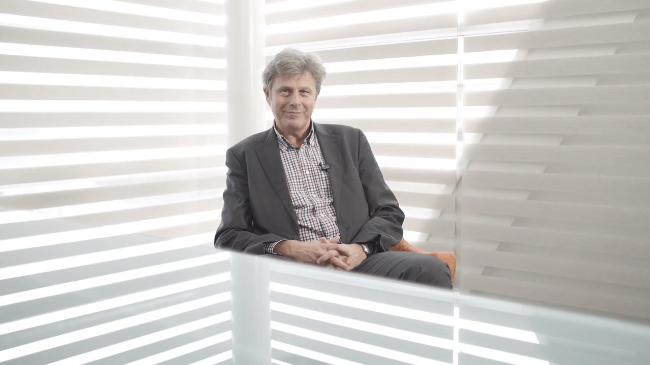 Interview CEO Bas Alblas - YouTube