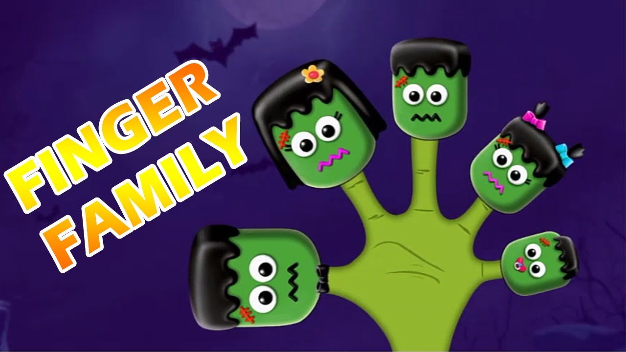 KID BOX ~ Finger Family Song - YouTube