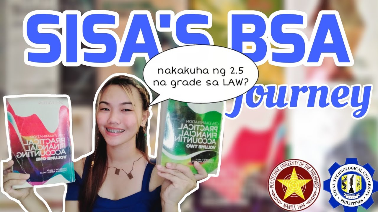 Journey of a 3rd Year BSA Student + Mini tips on how to survive (Naka-2 ...
