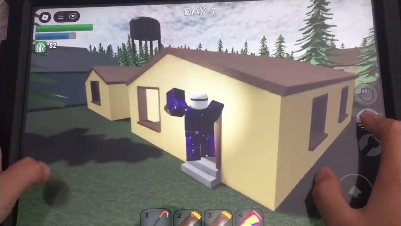 ROBLOX - GEF Part 1 - YouTube