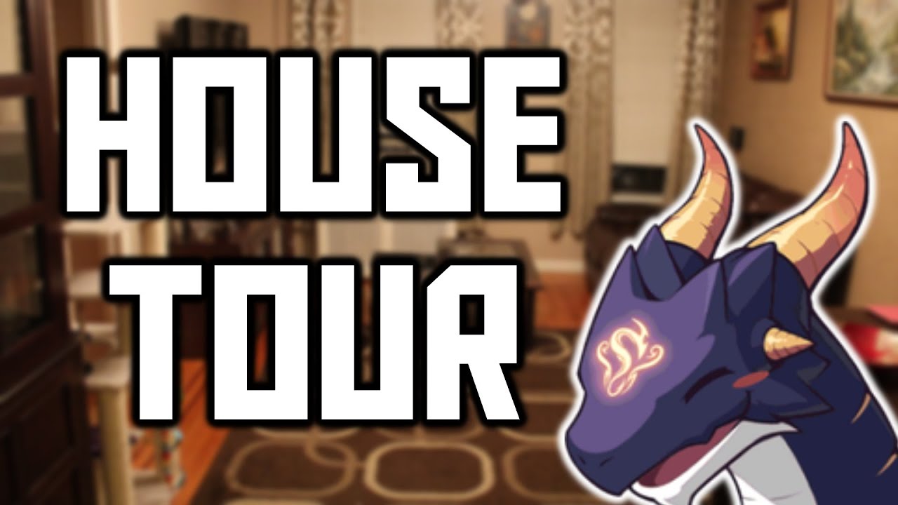 House Tour! - YouTube