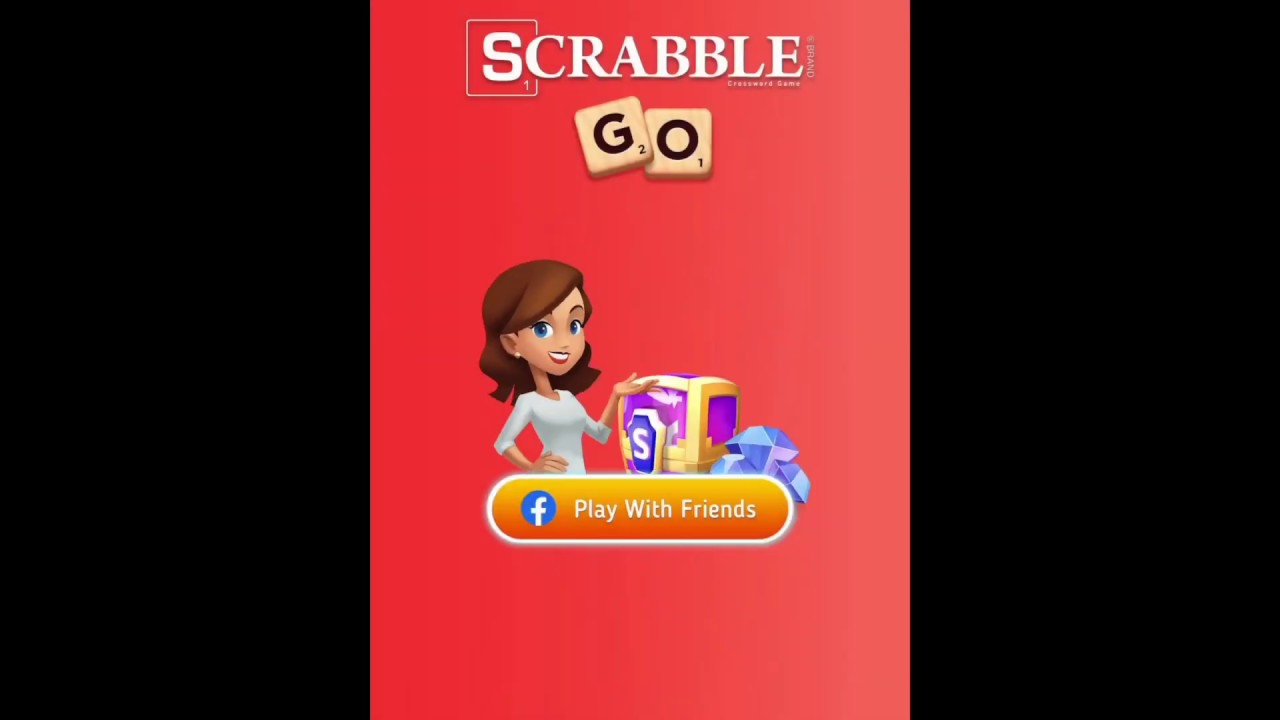Scrabble Go!-Preview and Demo-Apple App Store - YouTube