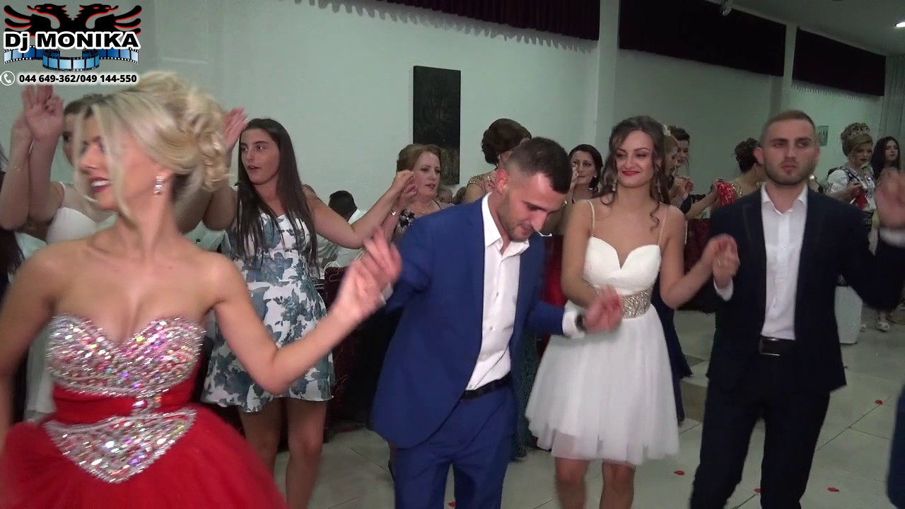 DJ Monika Darsma Kosovare LIVE 2017( Kamer Studio Monika ) - YouTube