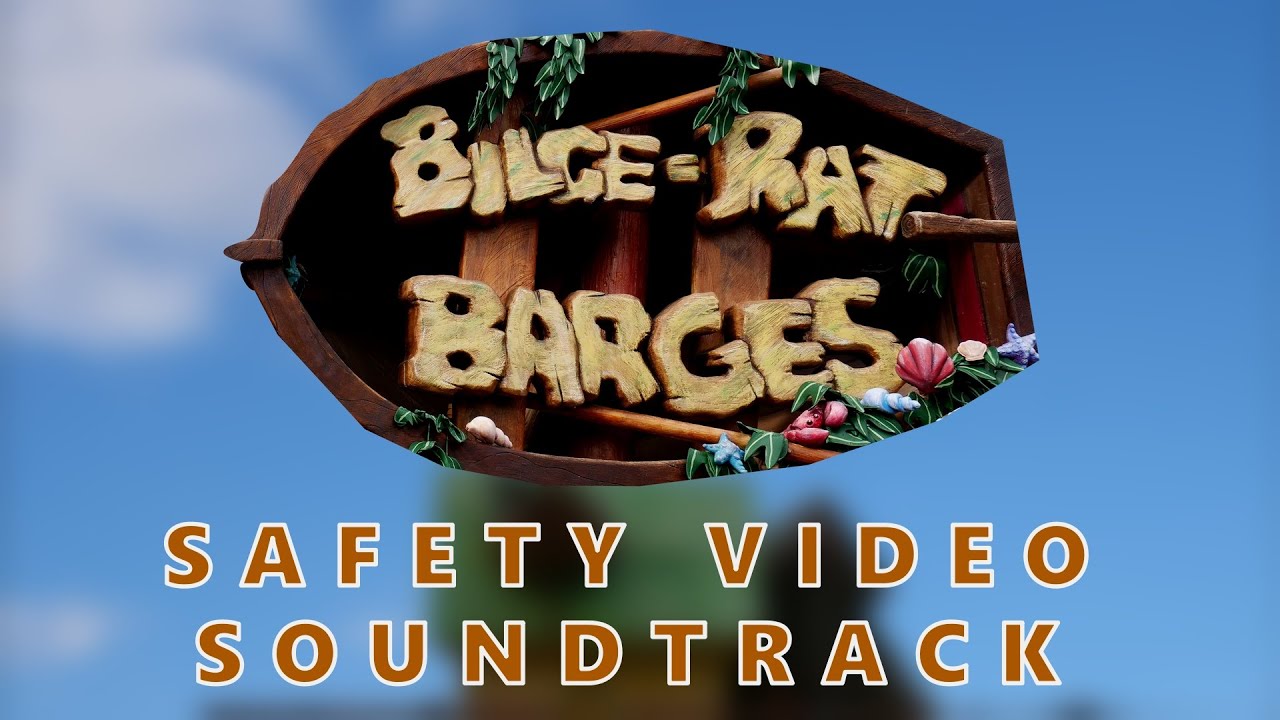 Popeye And Bluto´s Bilge Rat Barges Safety Video Soundtrack Islands
