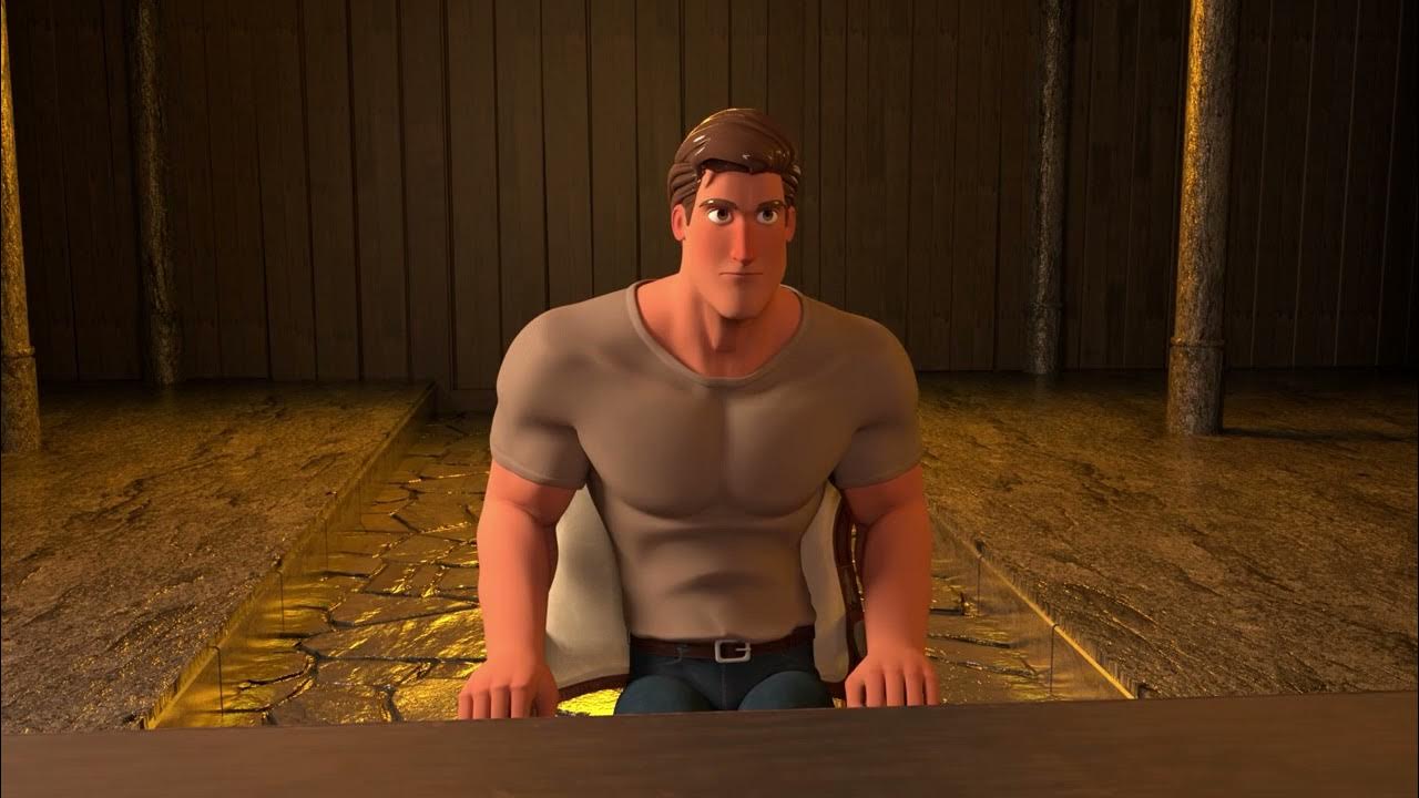 3D Character Animation Demo Reel (2025) - YouTube