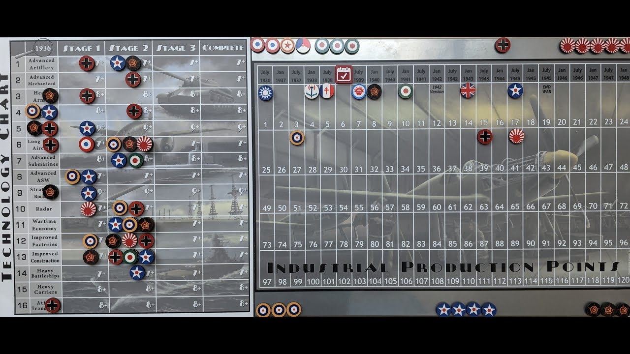 Operation GoldenEye 6.6 Italy Jan '39 - YouTube