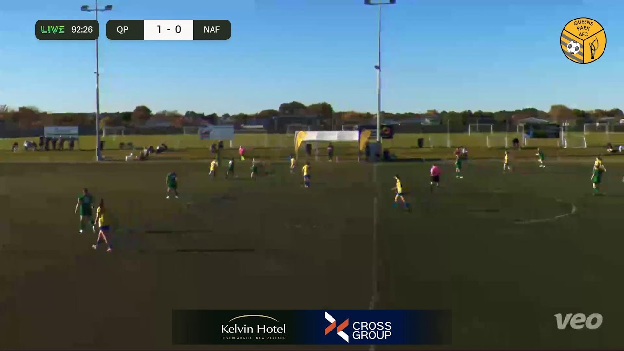 Queens Park AFC vs Northern AFC - YouTube