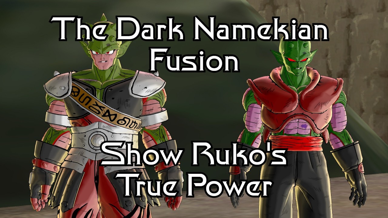 Dragon Ball Unleashed: Ruko's Dark Namekian Mission - Episode 2: The ...
