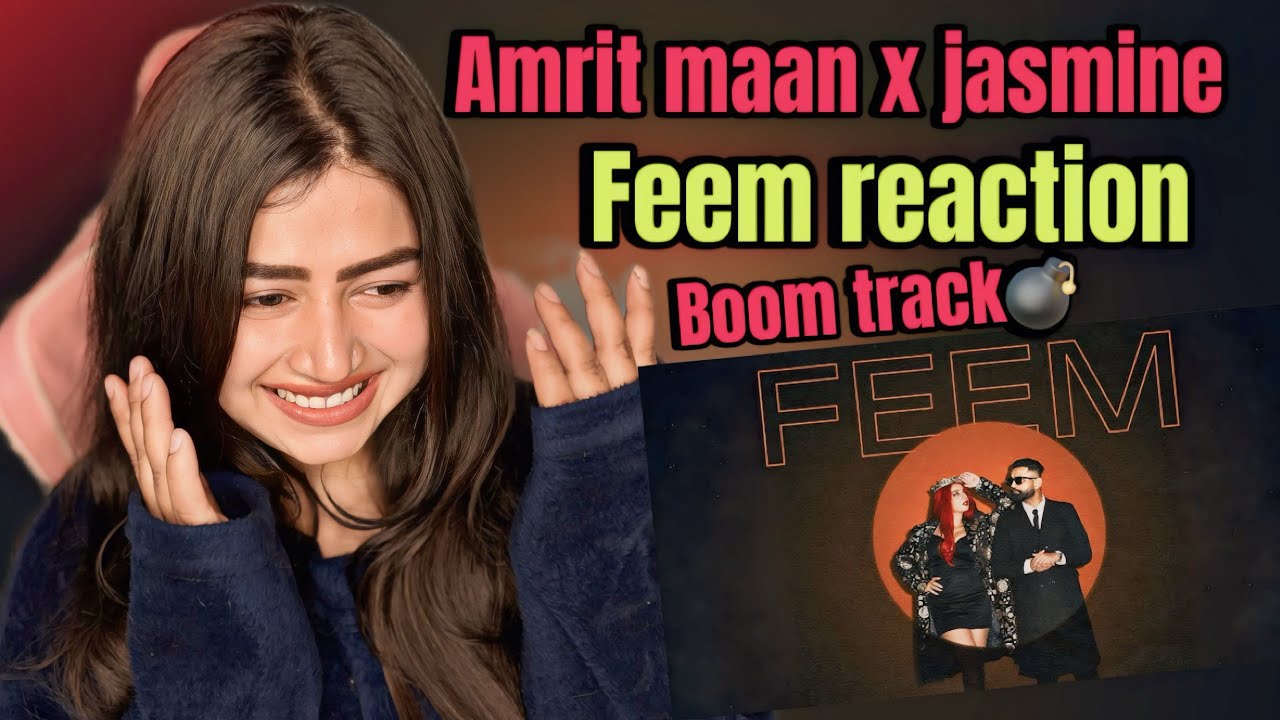 FEEM ( Official Video ) Jasmine Sandlas Ft. Amrit Maan | Mofusion | Pro ...